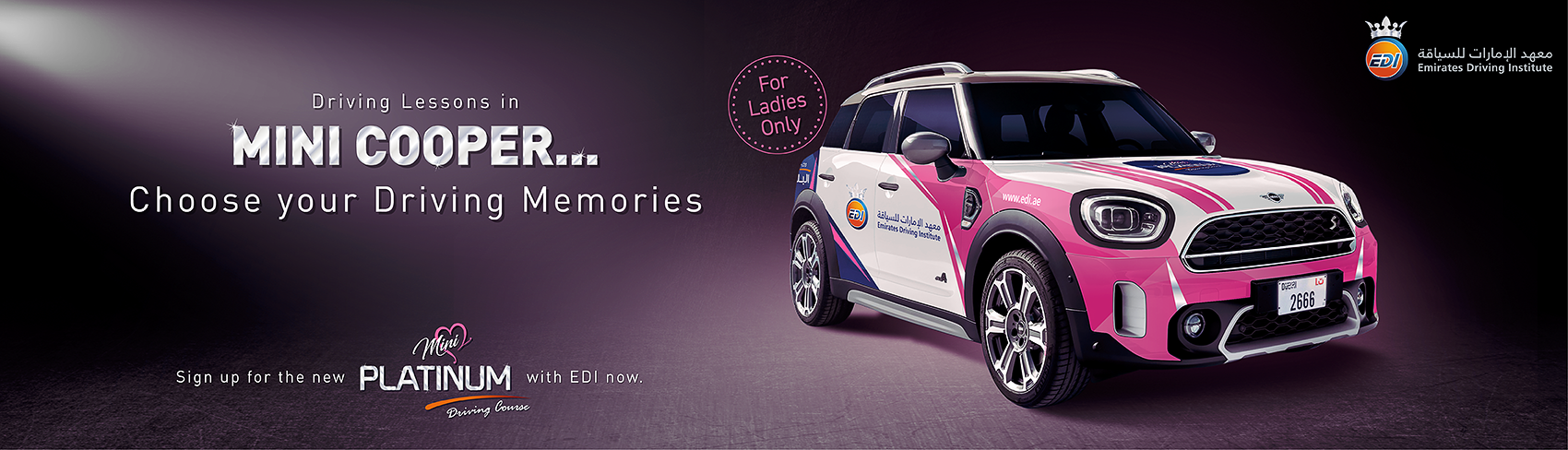 Emirates Driving Institute